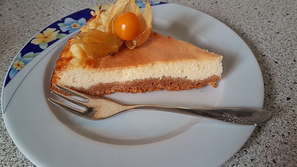 California Cheesecake