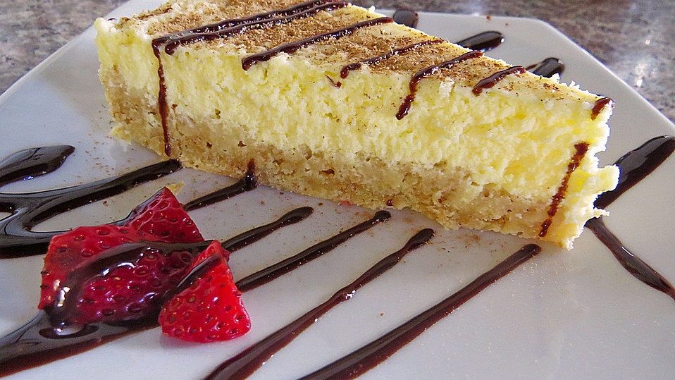 California Cheesecake