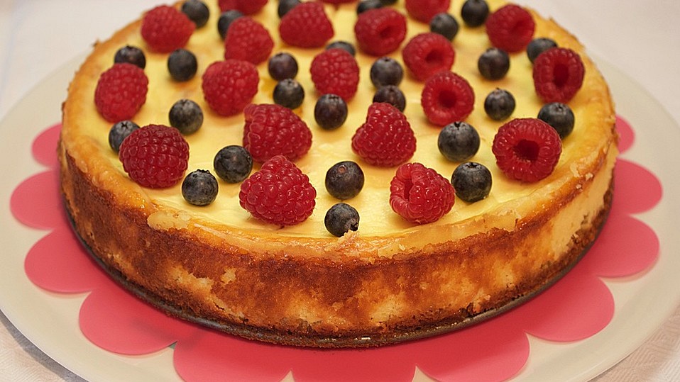 California Cheesecake