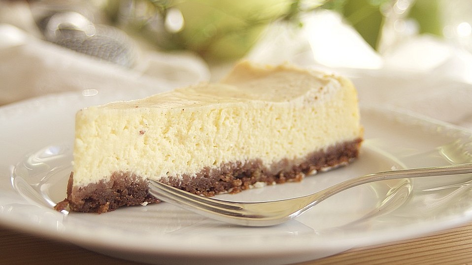 California Cheesecake