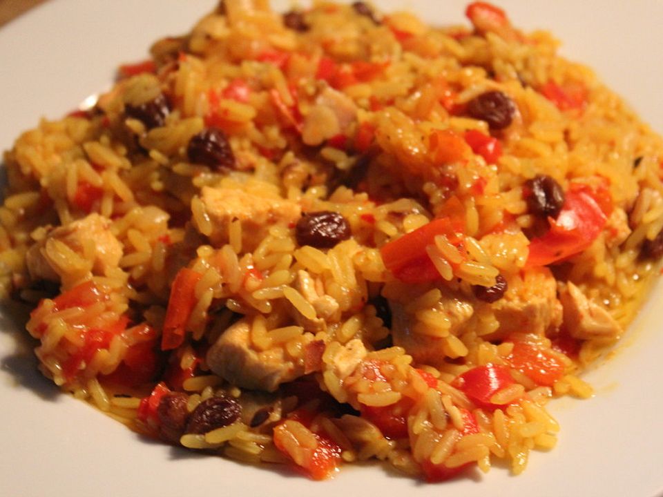 Türkischer Pilaw von lobloch4| Chefkoch