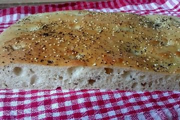Fladenbrot von Rosalilla| Chefkoch