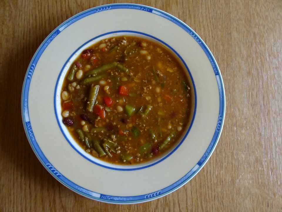 Scharfe Partysuppe von nessaja| Chefkoch