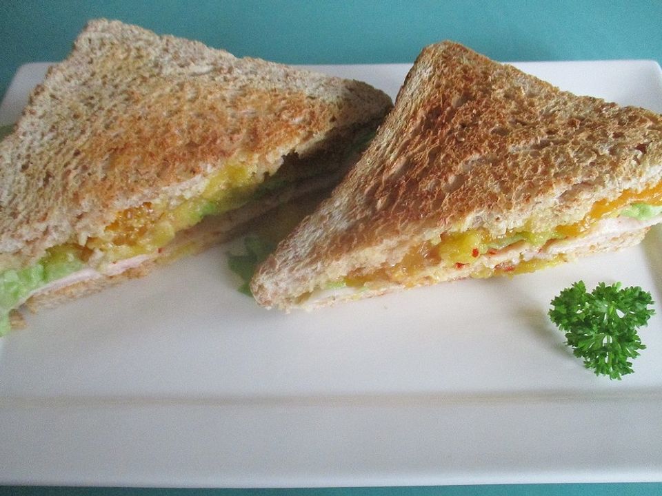 Exotic Sandwich von Lilly05| Chefkoch