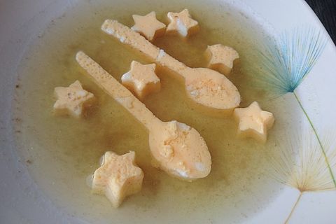 Eierstich von Zissi| Chefkoch