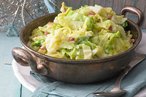 Omas Rahmwirsing von schmausimausi