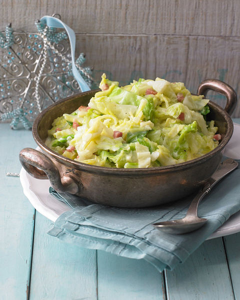 Wirsingkohl Rezepte | Chefkoch