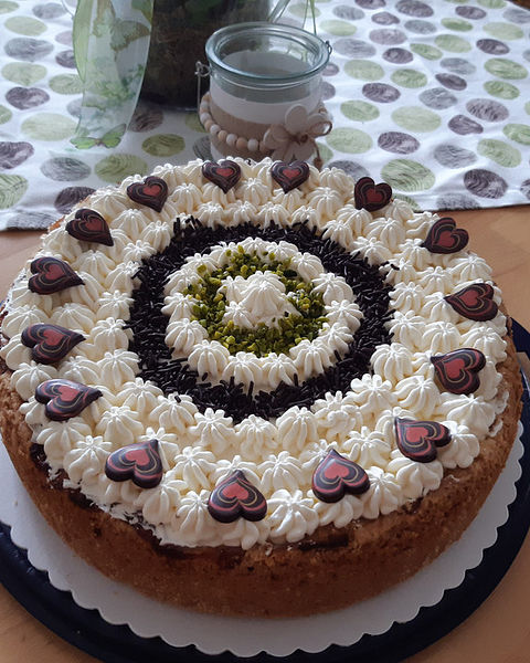 Apfelweintorte Rezepte | Chefkoch