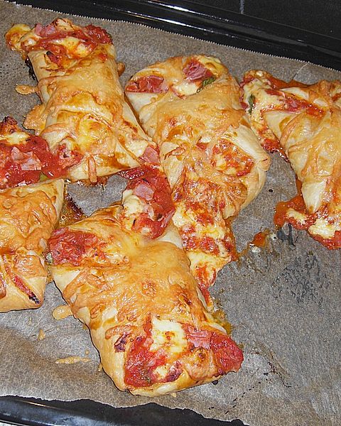 Pizzatasche Rezepte | Chefkoch