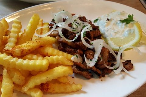 Gyros von papawhiskey| Chefkoch