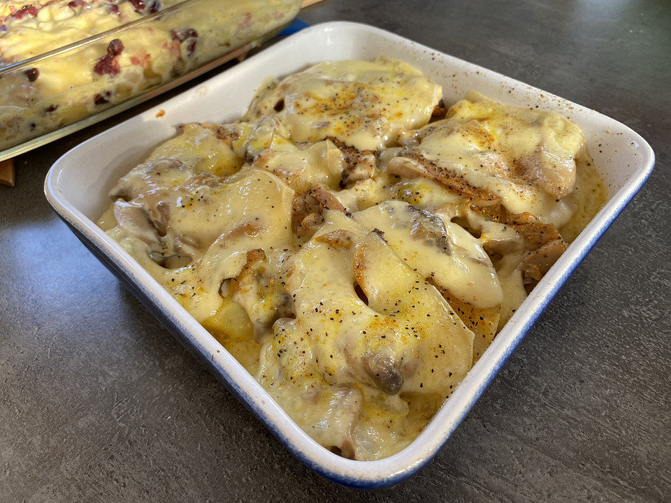 Raclette - Gratin von Happyfish| Chefkoch