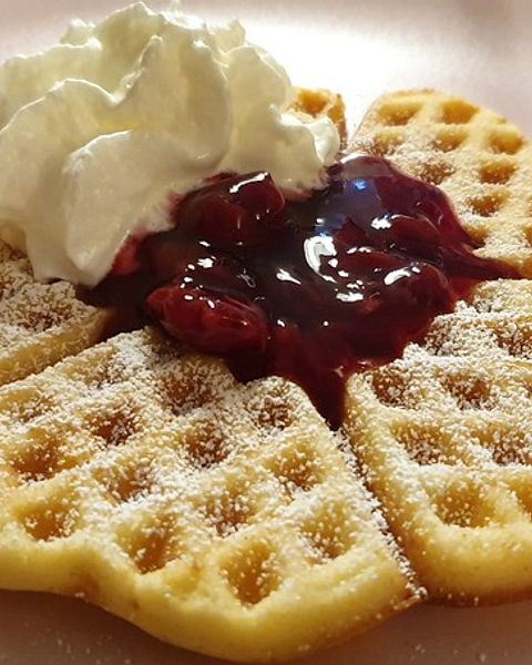 Waffelteig Rezepte | Chefkoch