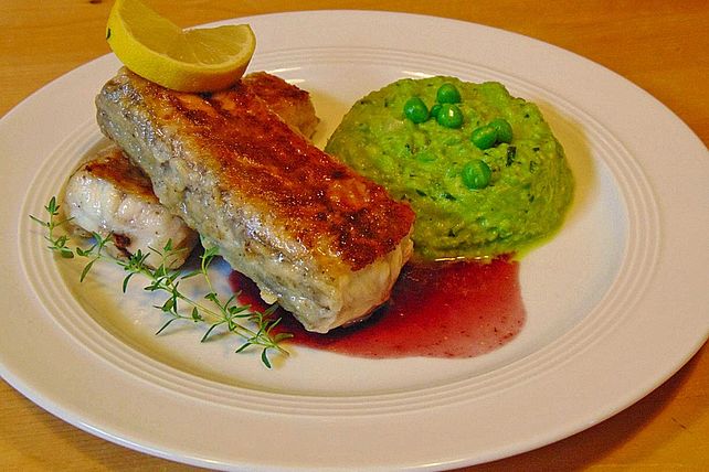 Aal in Rotweinsauce von andingi| Chefkoch