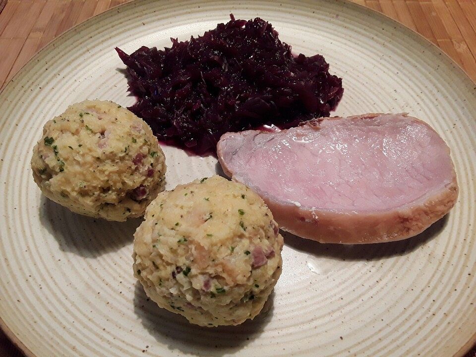 Semmelknödel von Utee| Chefkoch