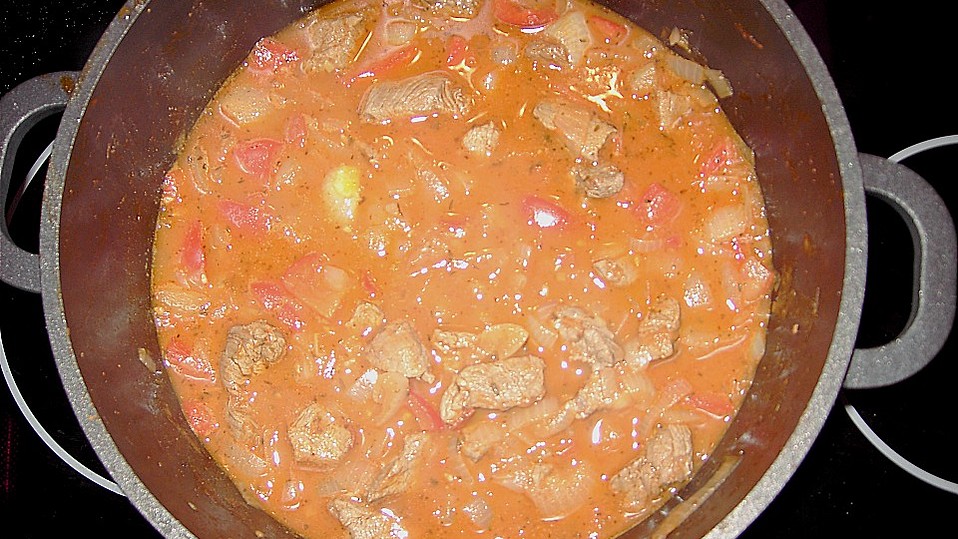 Wiener Fiakergulasch von Nora