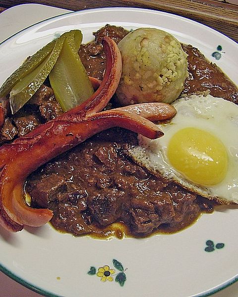 Fiakergulasch Rezepte | Chefkoch