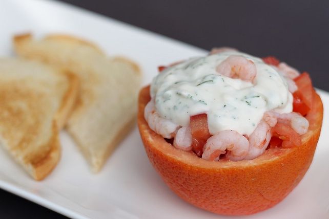 Sylter Krabbentoast von ronomu| Chefkoch