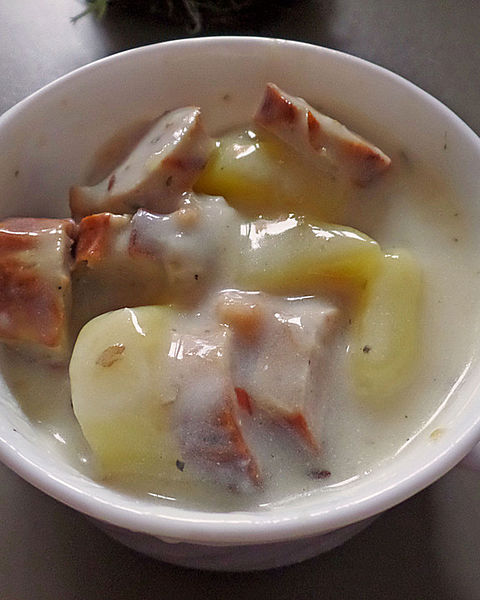 Wurstsuppe Rezepte | Chefkoch