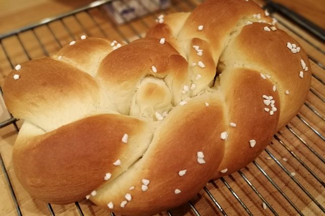 Berner Butterzopf von owoerndle| Chefkoch