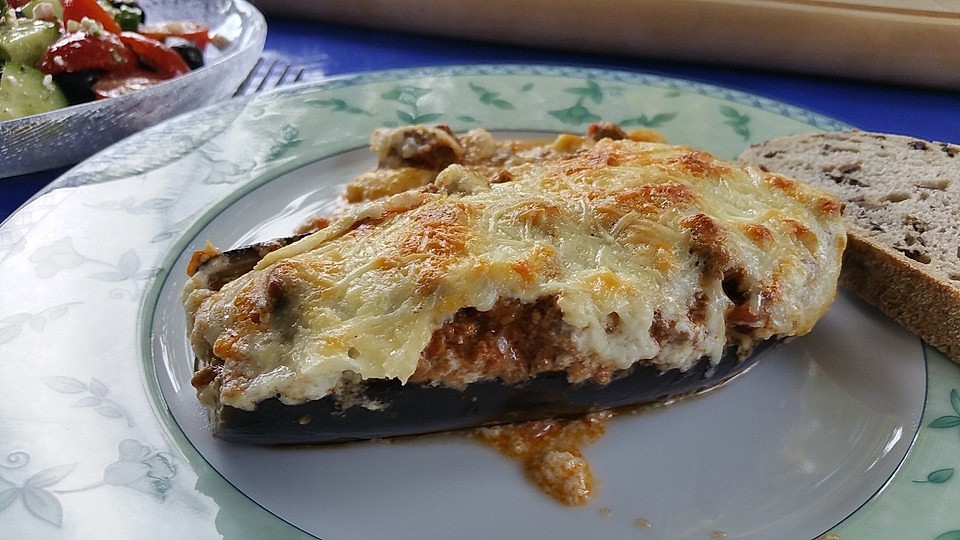 Papoutsakia von nimuee| Chefkoch