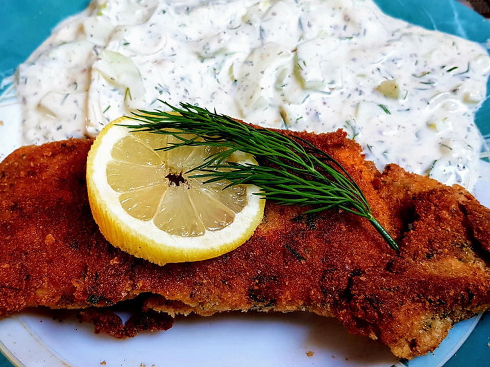 Wiener Backfisch von Freaky_Jacky| Chefkoch