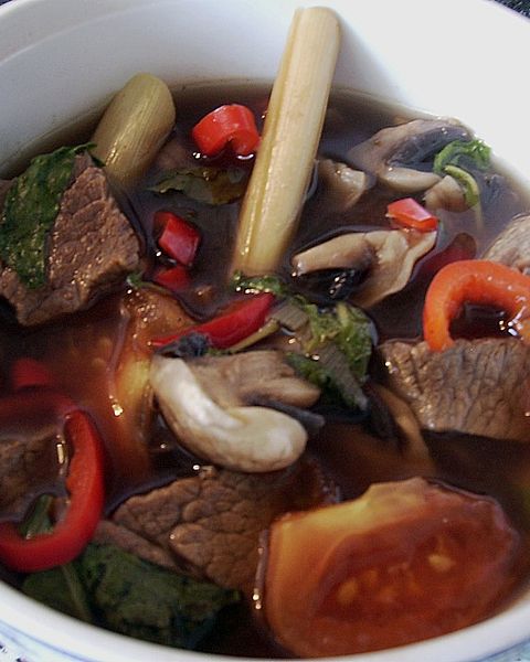 Rindfleischsuppe Rezepte | Chefkoch