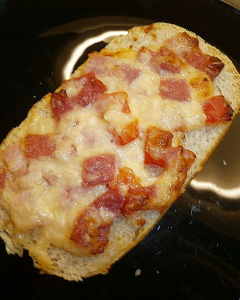 Pizzasemmel Rezepte | Chefkoch