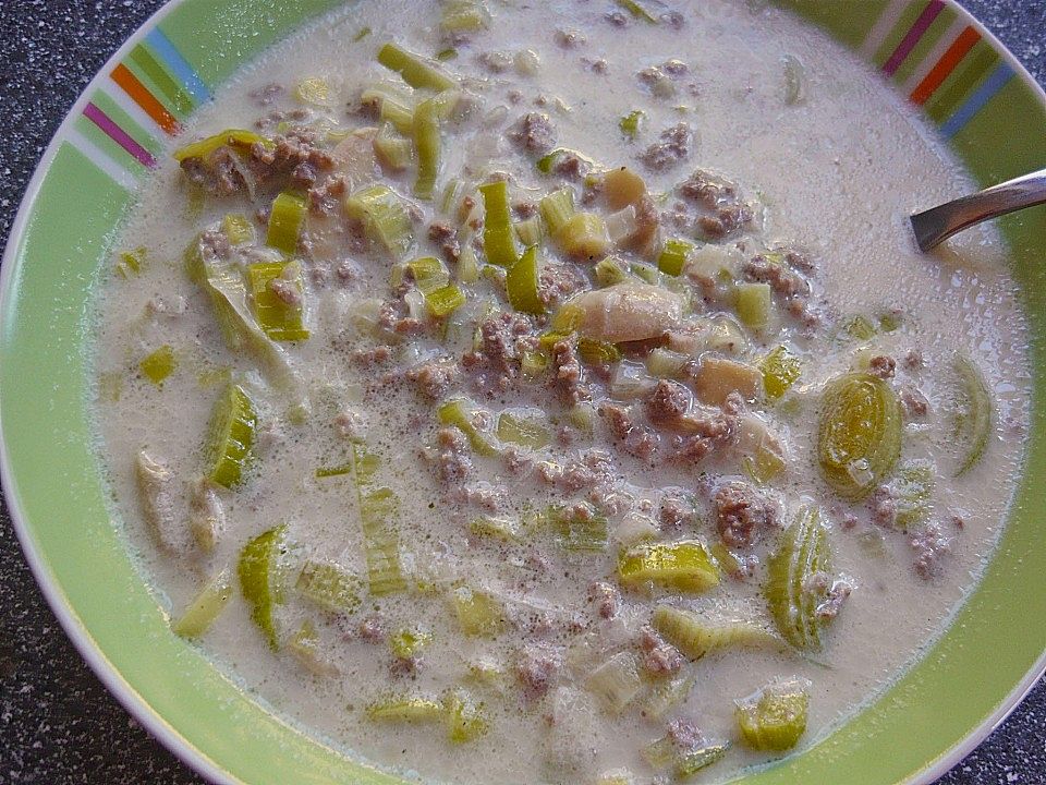 Käsesuppe nach Karin von gambooo| Chefkoch