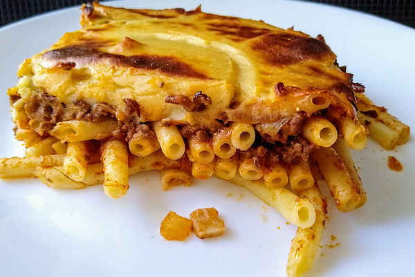 Pastitio - Pastizio von sonnenschein148 | Chefkoch