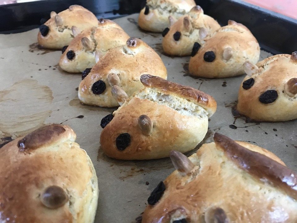 Süße Mäuse von sungirl15| Chefkoch