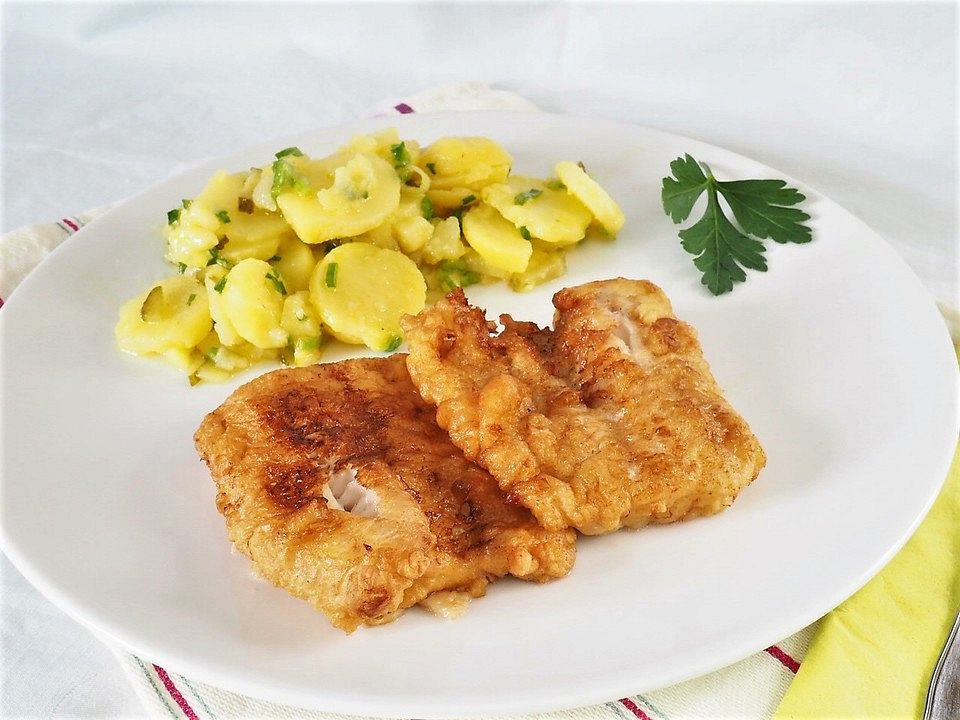 Backfisch von susi05472545| Chefkoch