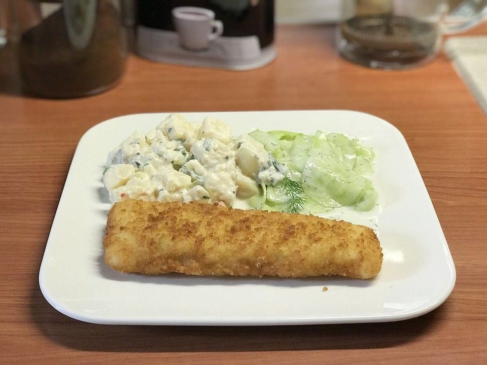 Backfisch von susi05472545 | Chefkoch