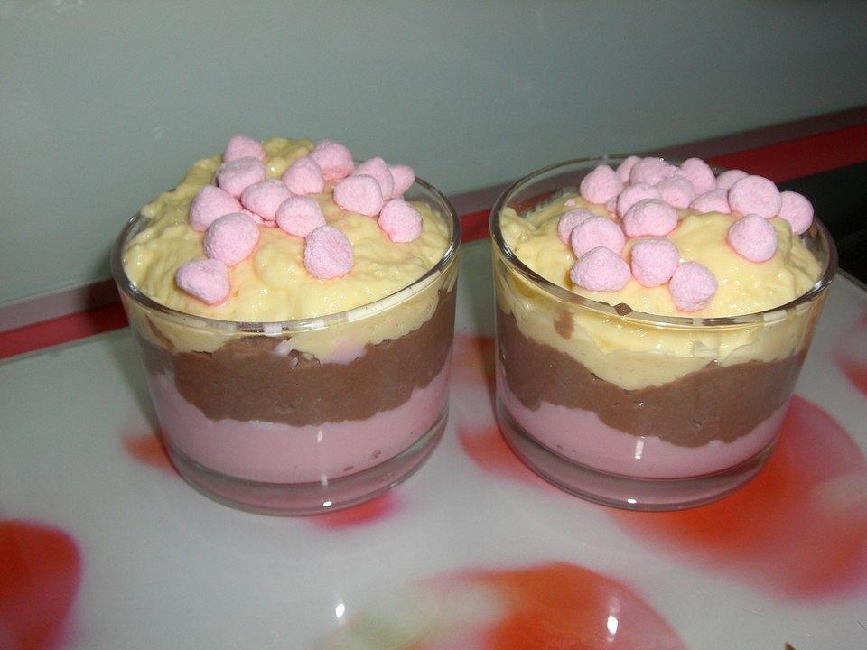 Surprise - Pudding| Chefkoch