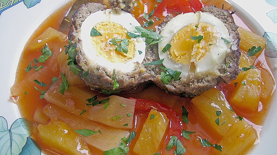 Rezepte mit Eiern und spannendes Küchenwissen