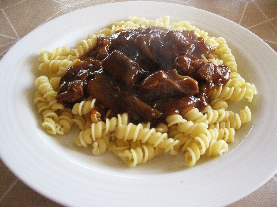 Rindergulasch klassisch von wbader | Chefkoch