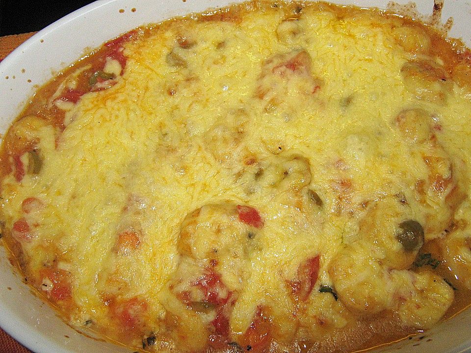 Gebackener Fisch mit Bananen von UschiG | Chefkoch