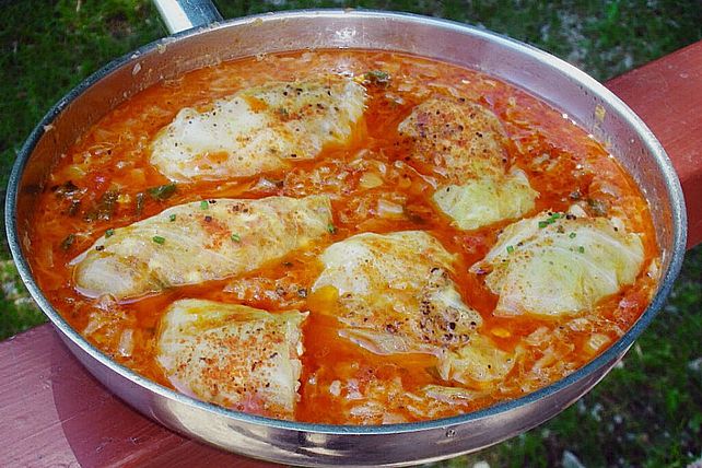 Sarma nach Oma Marijas Art von mary_popins| Chefkoch