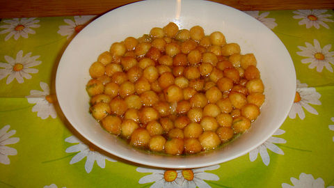 Backerbsensuppe von Taubenbaum