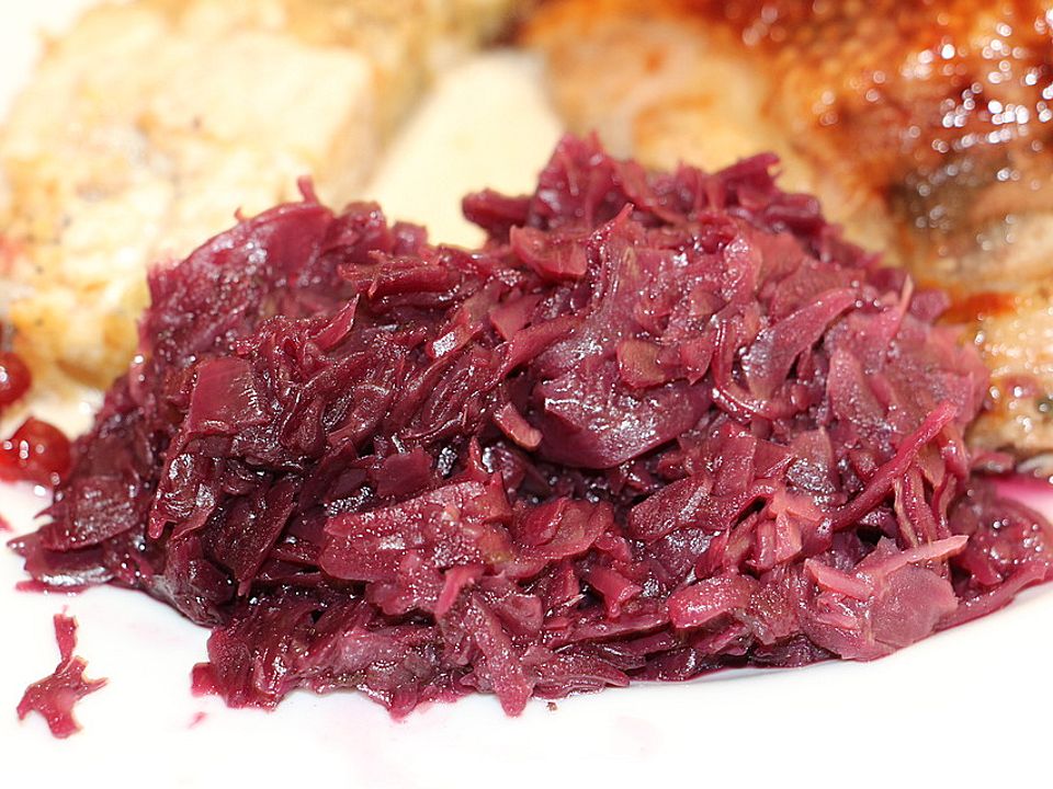 Rotkohl nach Maureens Art | Chefkoch