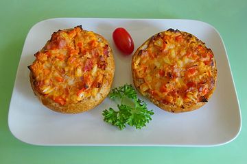 Pizzabrötchen von joeyk76| Chefkoch