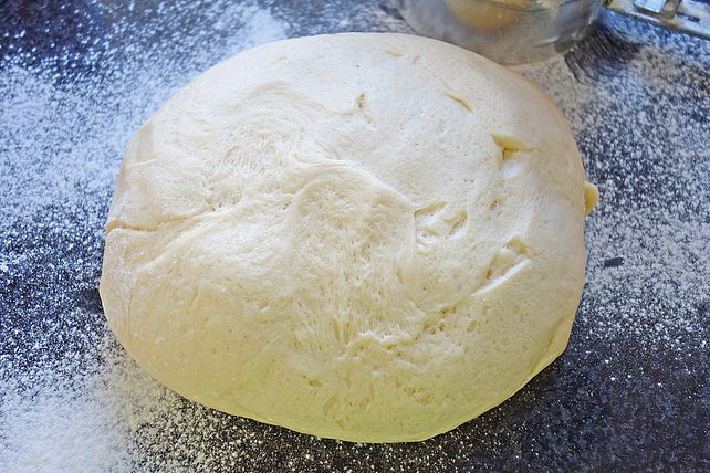 Der perfekte Pizzateig von conny72| Chefkoch