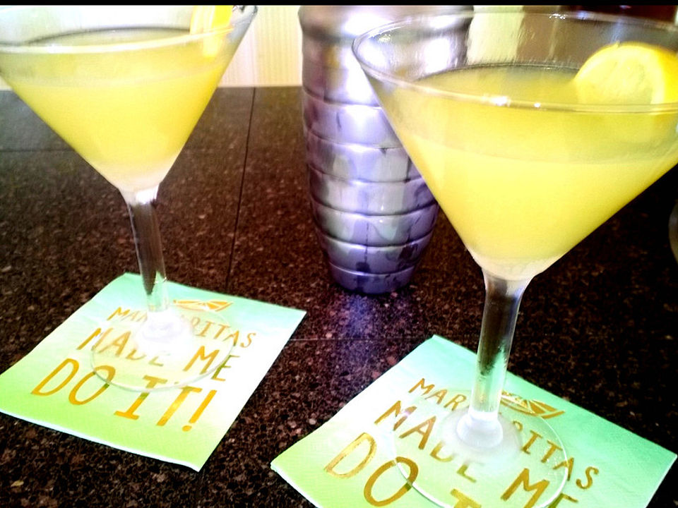 Balalaika Cocktail von gdaboss| Chefkoch