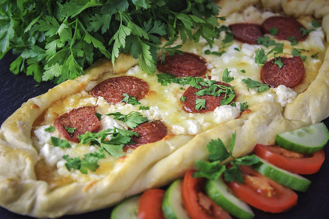 Gefüllte Pide von Krümelmonster78| Chefkoch