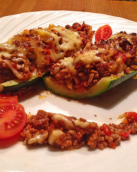 Rinderhackfleisch Rezepte | Chefkoch