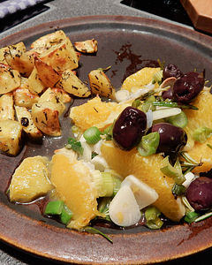 Rotbarbenfilet Rezepte | Chefkoch