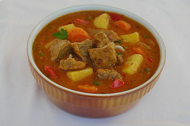 Ungarisches Gulasch von owoerndle| Chefkoch
