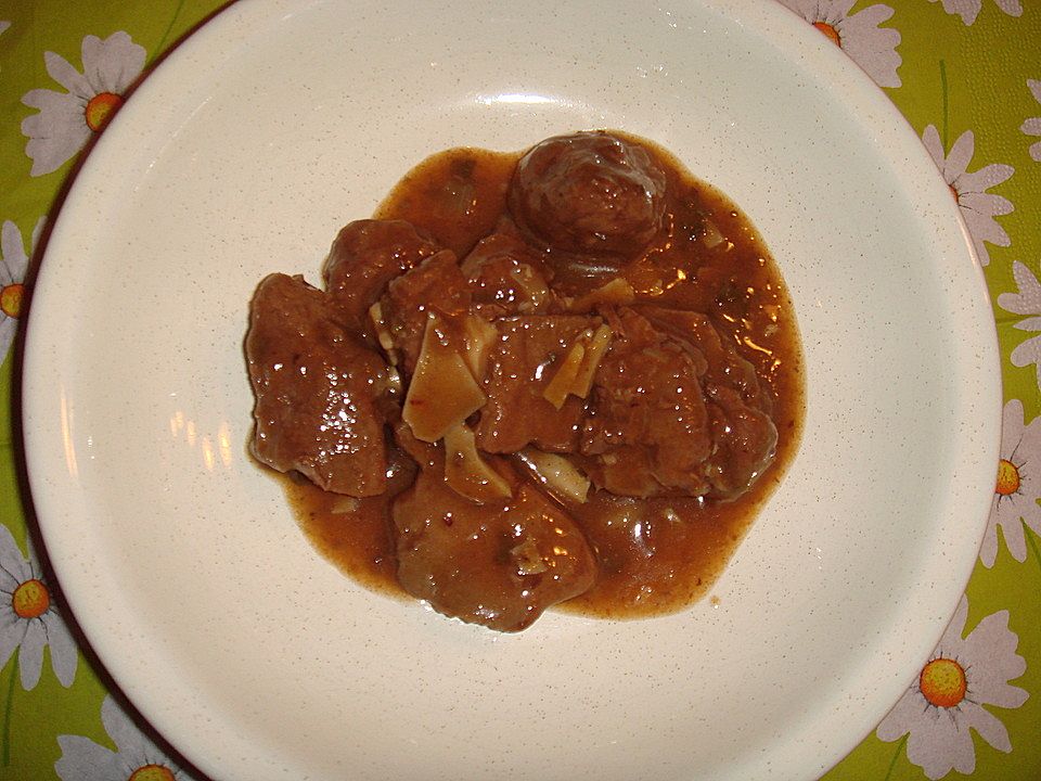 Hirschragout| Chefkoch