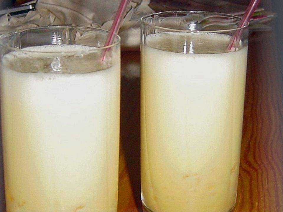 Creamy Screwdriver von bloody_squirrel| Chefkoch