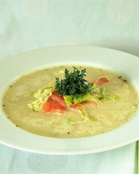 Wirsingkohlsuppe Rezepte | Chefkoch