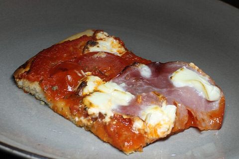 Pizza Robiola von alina1st| Chefkoch